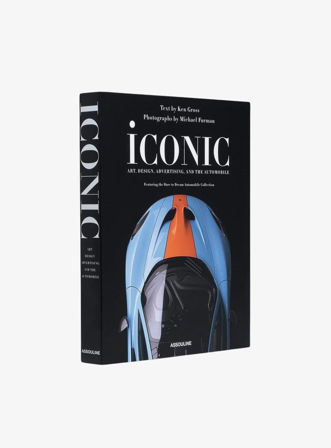 The Classics Collection | ICONIC: ART, DESIGN, ADVERTISING, AND THE AU