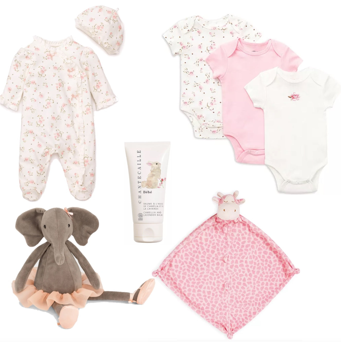 Sweet Serenade | Luxury Baby Girl Gift | Eazy Gyft