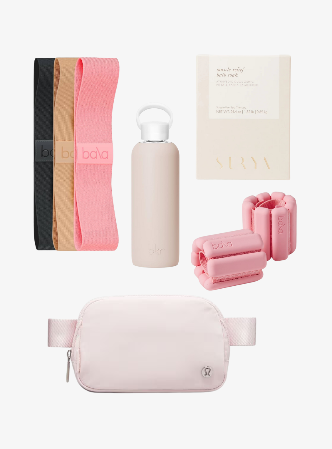 Fit & Fab Essentials | Luxury Fitness Gift Box | Eazy Gyft