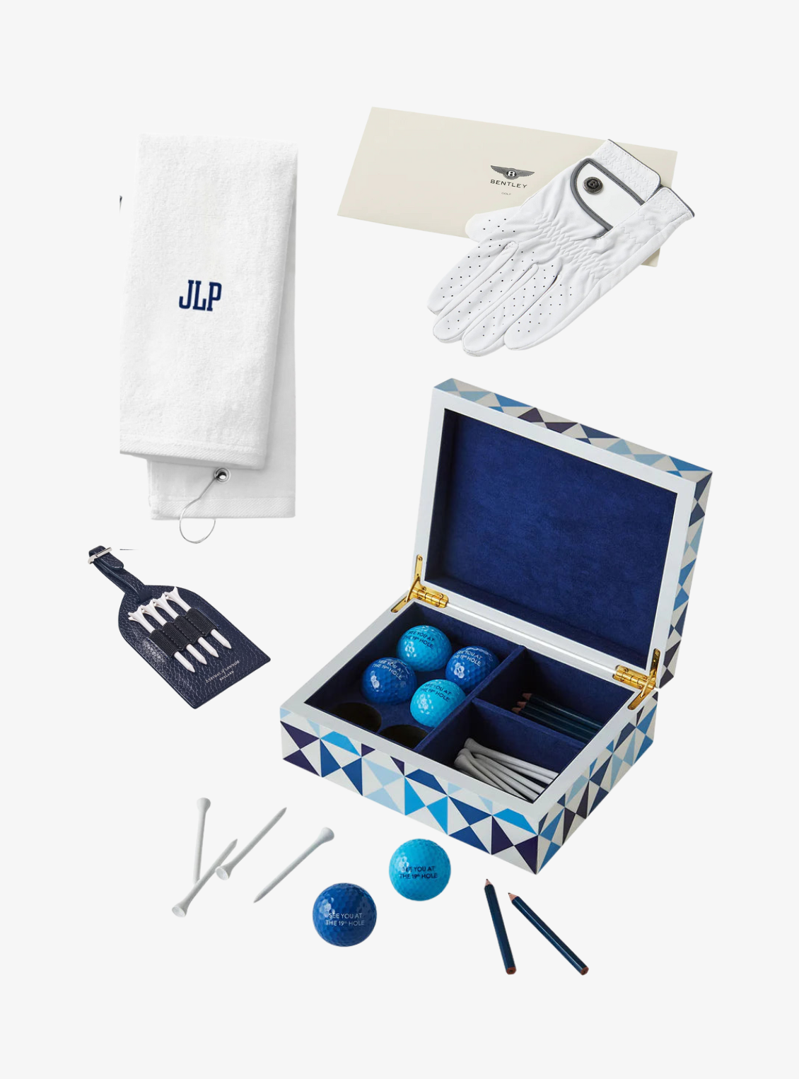 Par Excellence | Luxury Golf Gift Set | Eazy Gyft